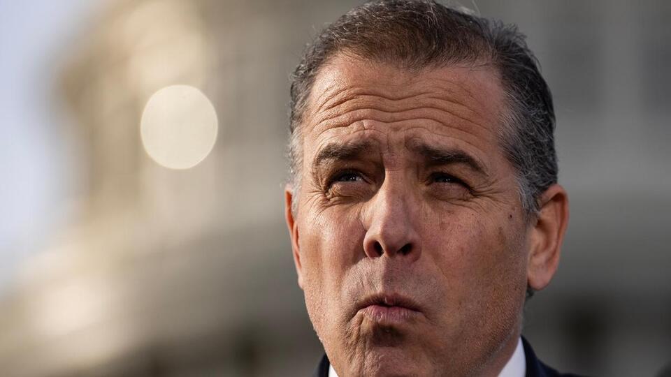 Hunter Biden Is Homeless and Millions in Debt After L.A. Fires - NewsBreak