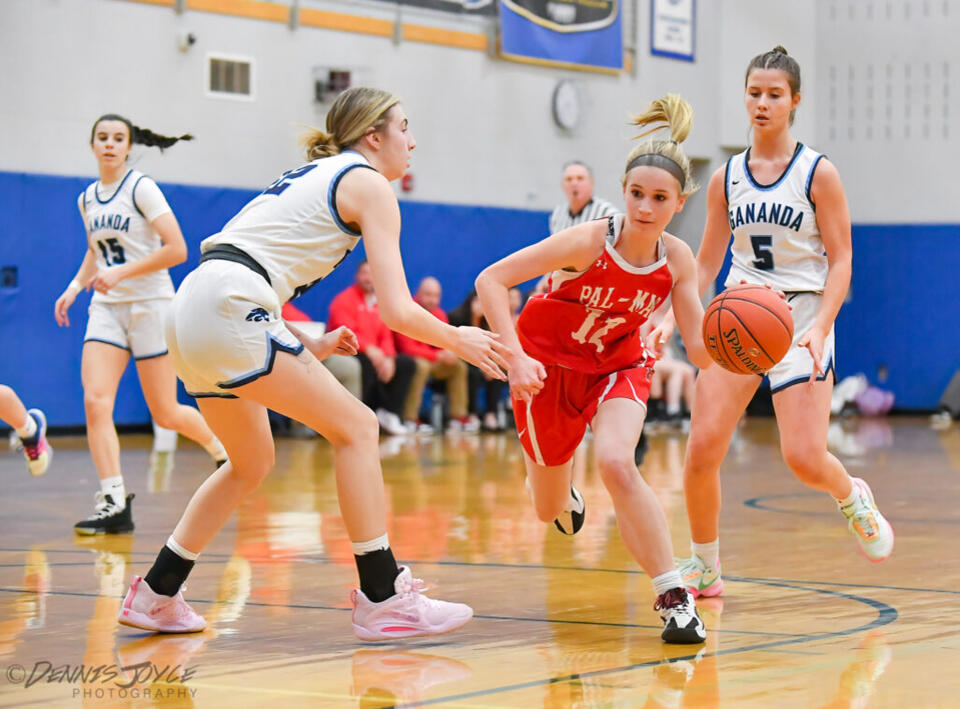 Friday Girls’ Basketball Wrap: Double-double efforts from Belcher and ...
