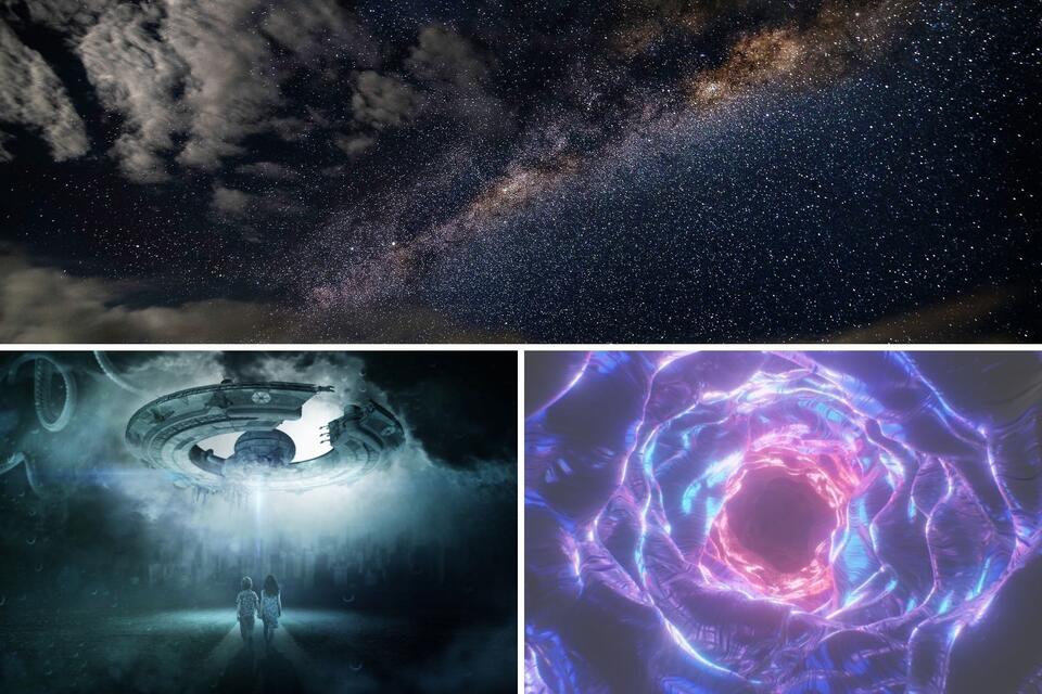 Could Strange Lights In Montana Hint At Something Bigger? - NewsBreak