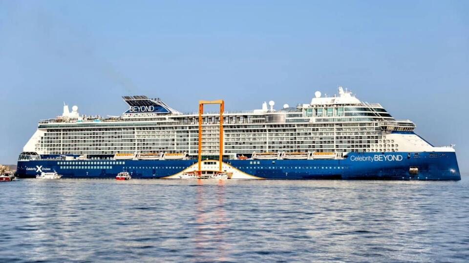 Cruise Cancelled for Troubled Celebrity Cruises Ship - NewsBreak