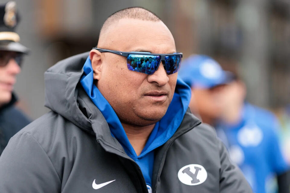 25 Facts About Kalani Sitake - NewsBreak