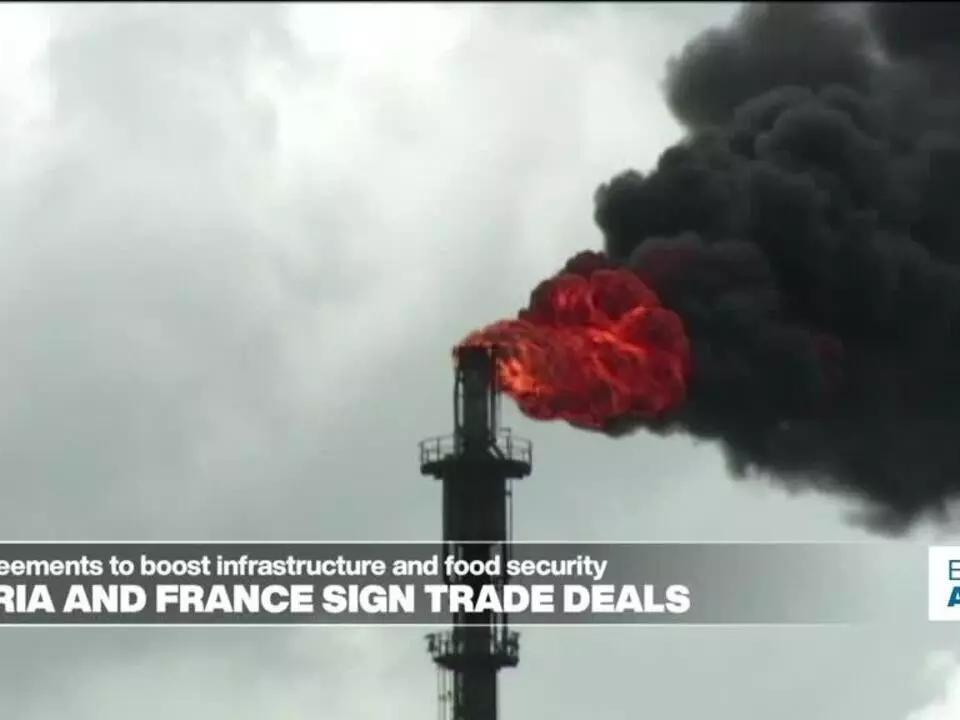 'Frank Talks': Nigeria's Trade Ministry in France on deal and ...