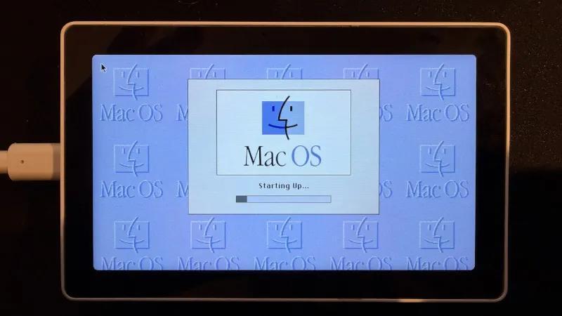 A Much Faster Mac On A Microcontroller - NewsBreak