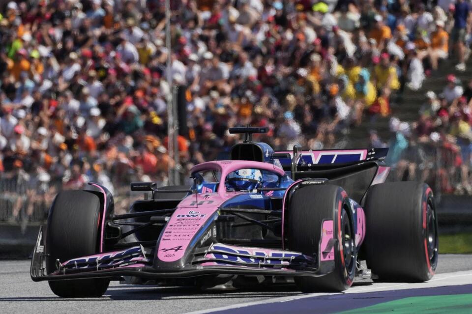 Alpine brings back another boss from its title-winning years as it ...