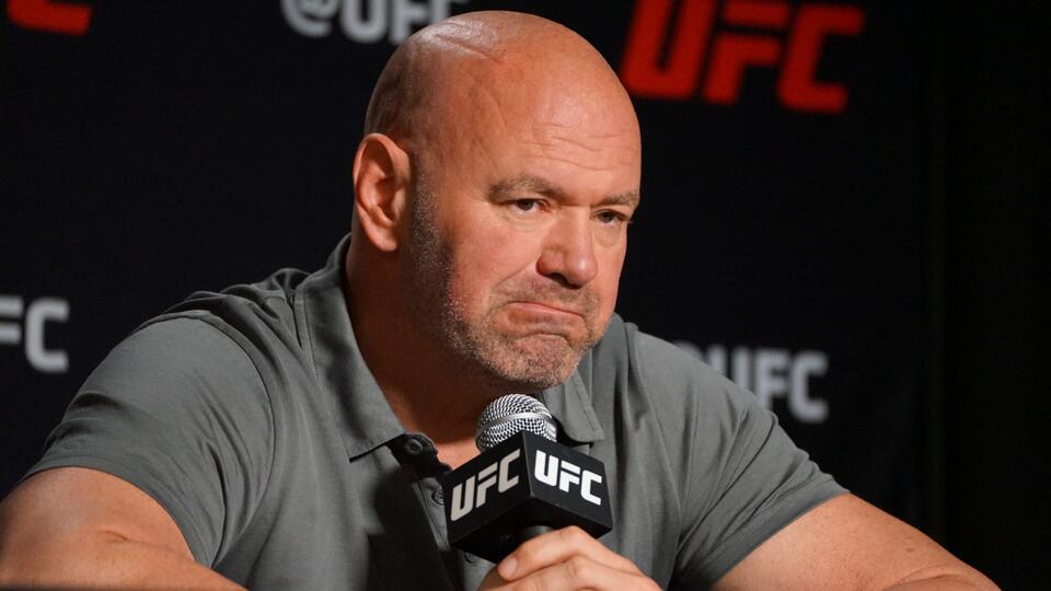 UFC Cuts Veteran After Suspicious Submission Loss - NewsBreak