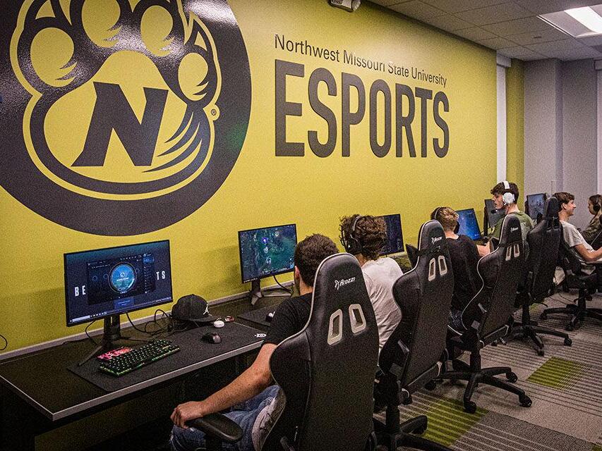 NWMSU to offer esports camp for middle and high school students in July