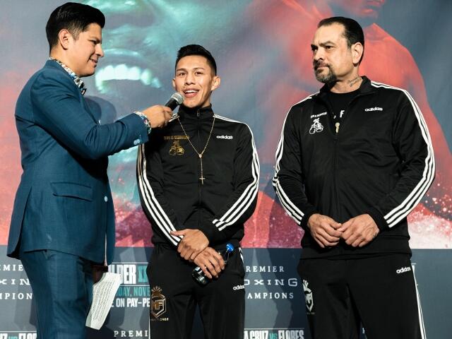 Miguel Flores and his passionate ambition to keep his brother’s name alive