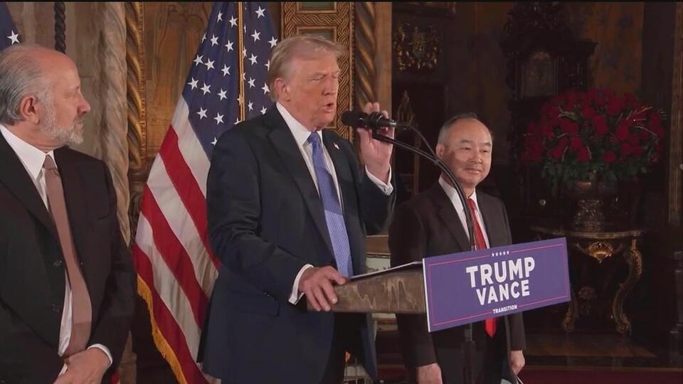Trump transition team on tariffs, vaccines - NewsBreak