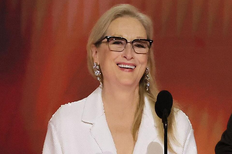 Meryl Streep Just Hilariously Highlighted Everyone’s Biggest Grammys ...