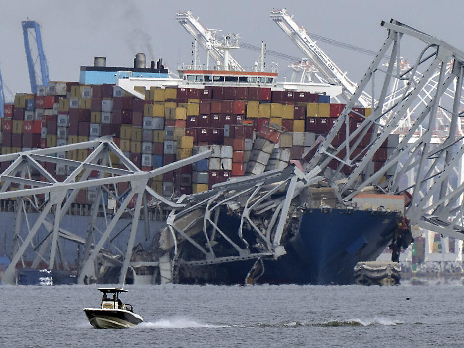 Biden admin. asks Congress for additional funding to pay for Baltimore ...