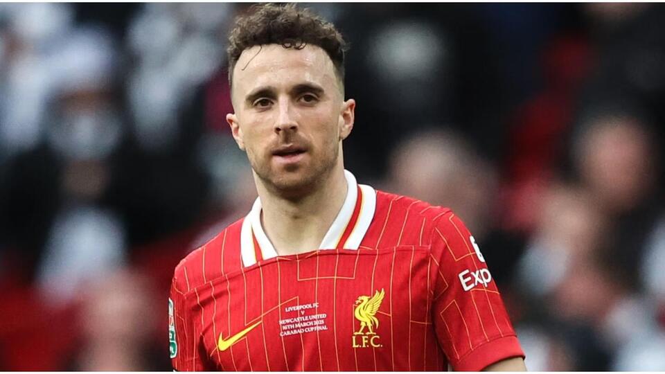 Diogo Jota's Wife Reveals Heartbreaking Final Text She Sent Him Before ...