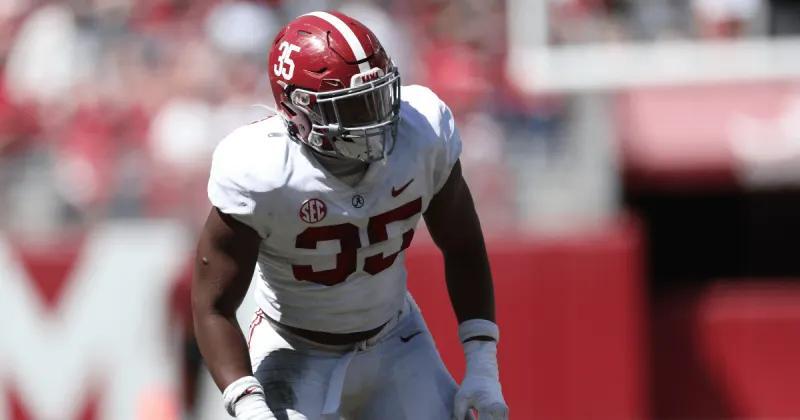 Alabama transfer EDGE Jeremiah Alexander commits to Clemson - NewsBreak