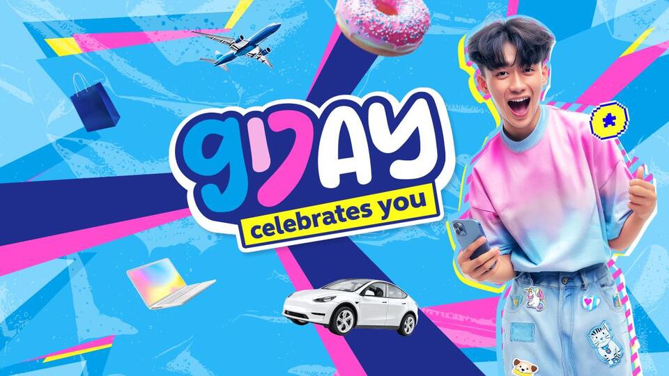 10th Globe GDay features BINI fan meet, BYD and properties in Raffle Rush - NewsBreak