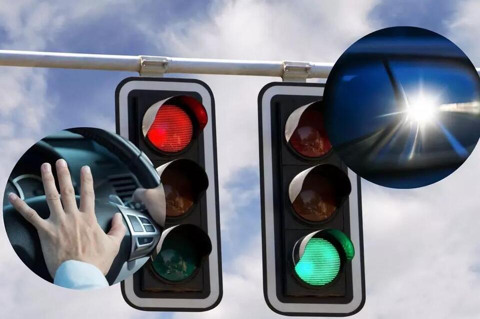 Honk Your Horn or Flash Your Lights When Stuck Behind Someone at a ...