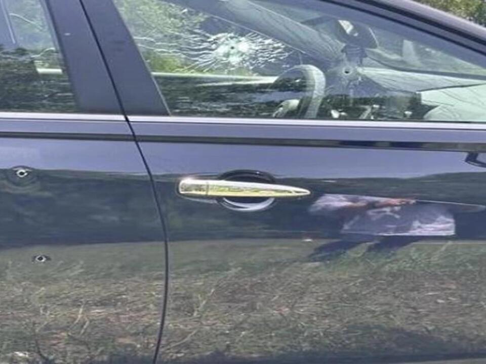 Woman's 'shooting spree' on I-10 was triggered by solar eclipse