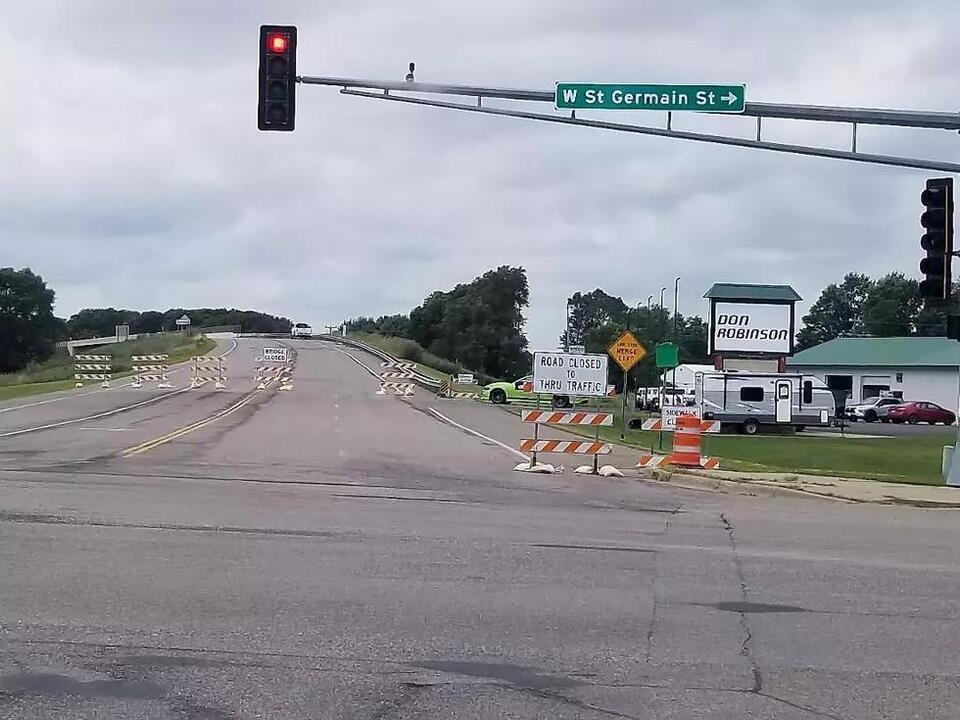 Good News for Drivers as Highway 15 Bridge Reopens Friday - NewsBreak