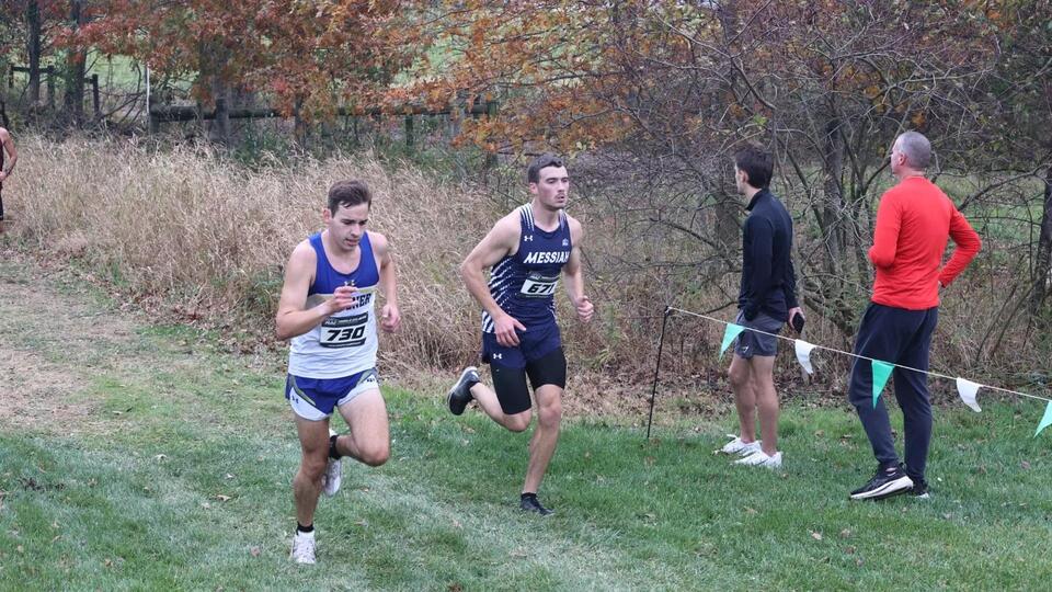 Rementer Snags First All-Conference Award at MAC Championships - NewsBreak