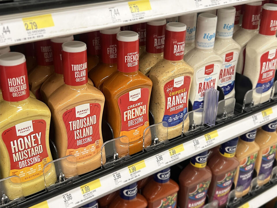 2 Creamy Sauces You Should Avoid Because They Lead To Abdominal Fat ...