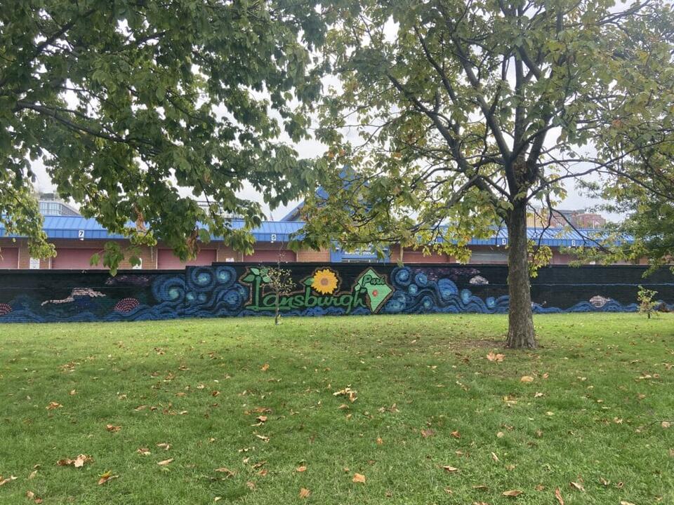 “Political Artist Andrea Limauro Unveils New Climate Mural in Southwest ...