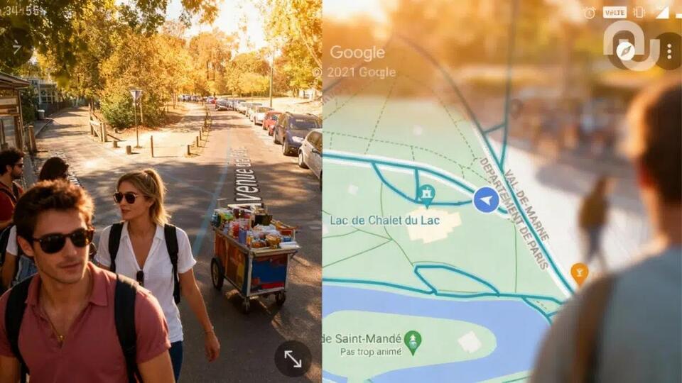 Unlock This Hidden Feature: Use Street View and Maps Side by Side Now ...