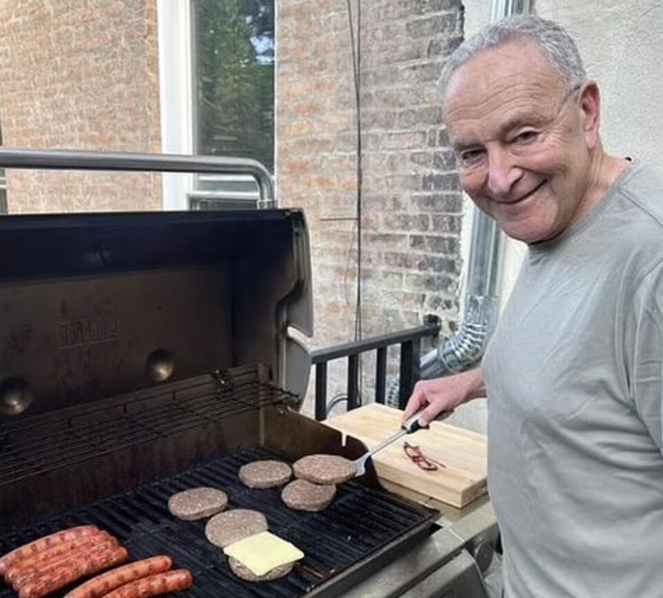 Chuck Schumer Deletes Post After Getting Ruthlessly Mocked For ...