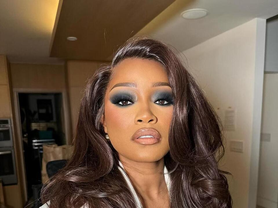 Keke Palmer Went For The Ultimate 2000s Pop Star Look With Her New Hair ...