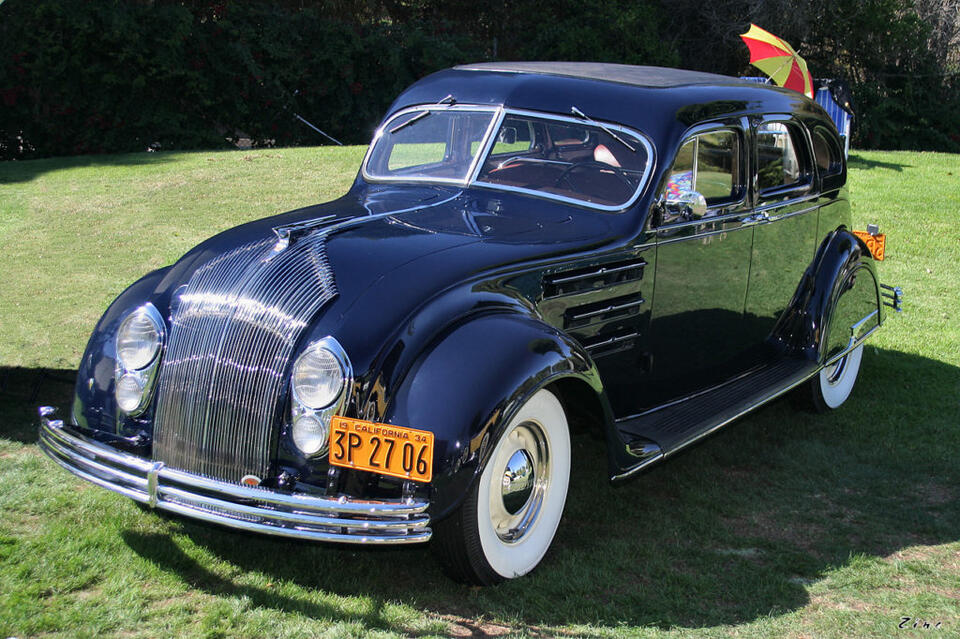 11 Forgotten 30s and 40s American Cars That Changed How Cars Were Built ...