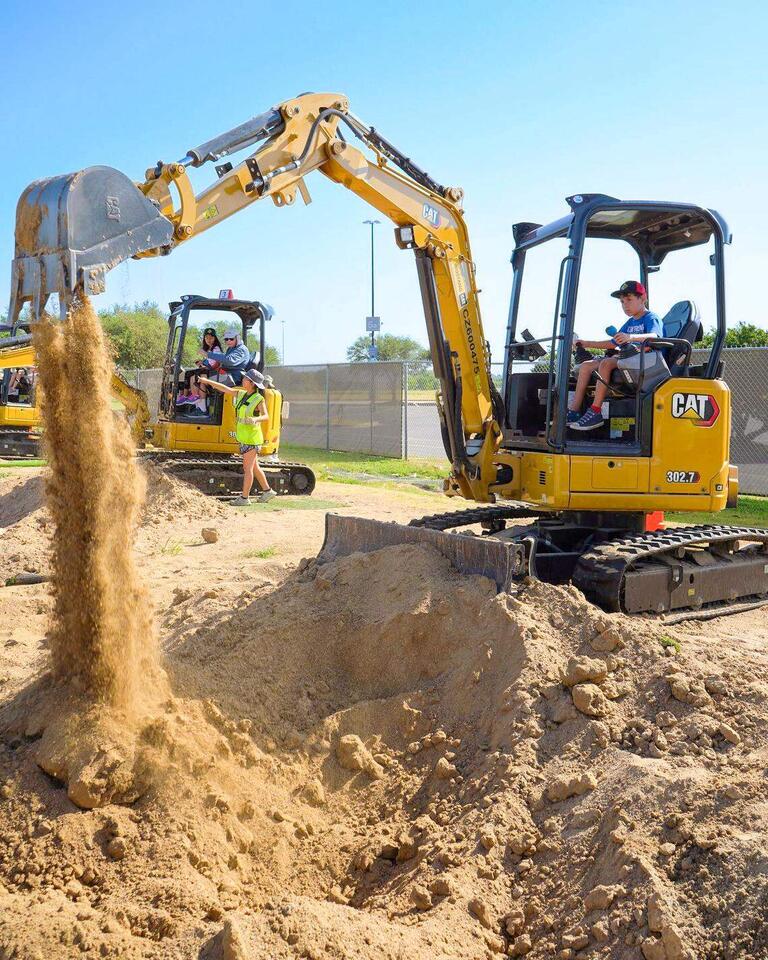 Summer passes are now on sale for Grapevine's construction-themed ...