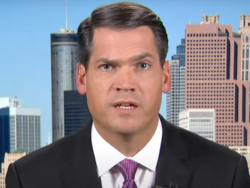 Georgia Republican Geoff Duncan Says He’s Voting for Biden: ‘GOP Will ...