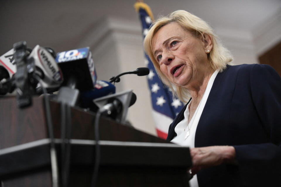 WATCH LIVE: Maine Gov. Janet Mills delivers 2026 State of the State ...
