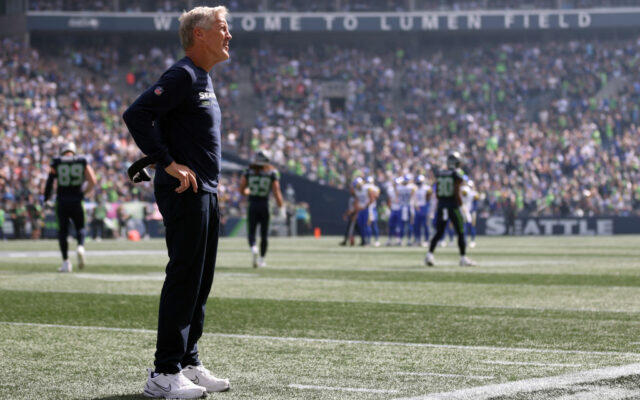Jody Allen Releases Statement Confirming Pete Carroll’s Move To Advisor ...