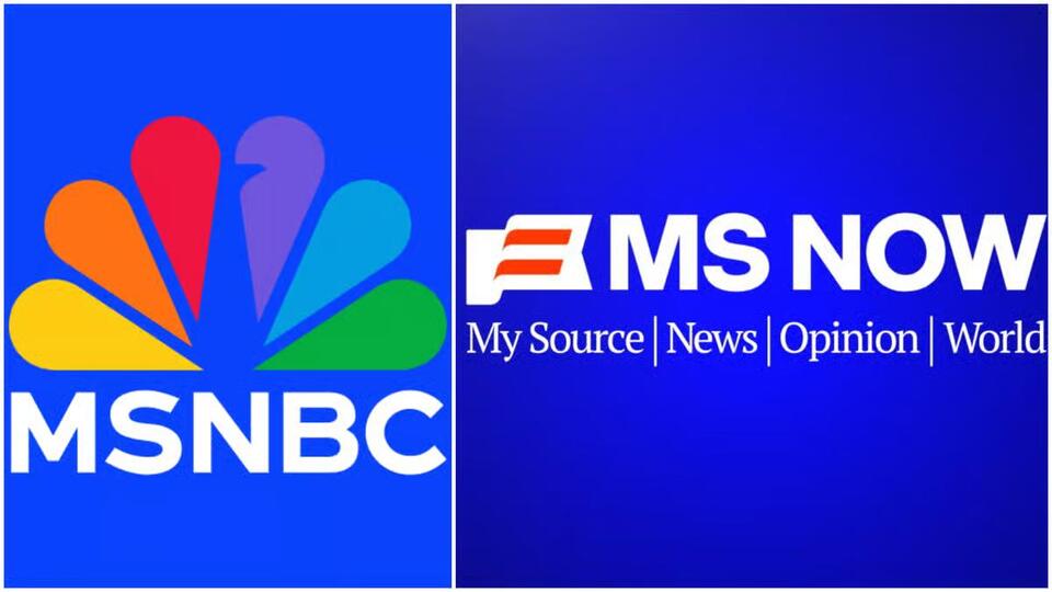 MSNBC to Rebrand as MS NOW Amid Corporate Spin-Off - NewsBreak