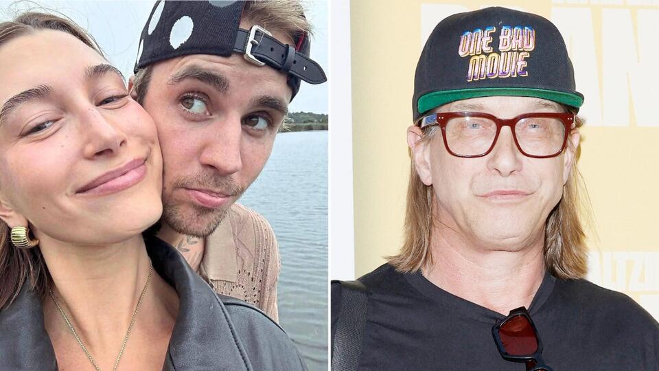 Justin and Hailey Bieber Rely on Stephen Baldwin as Their ‘Guiding ...
