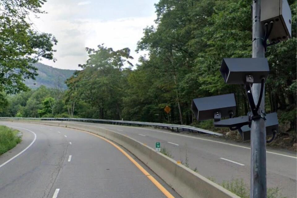 New Speed Trap Cameras Erected in Hudson Valley This Week - NewsBreak