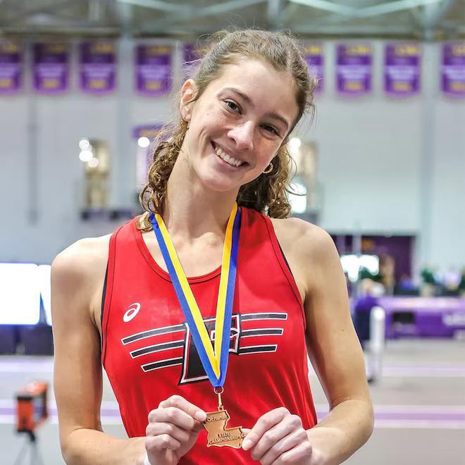 LSU Pole Vaulter Dillon Reidenauer Dead at 18 After Car Crash - NewsBreak