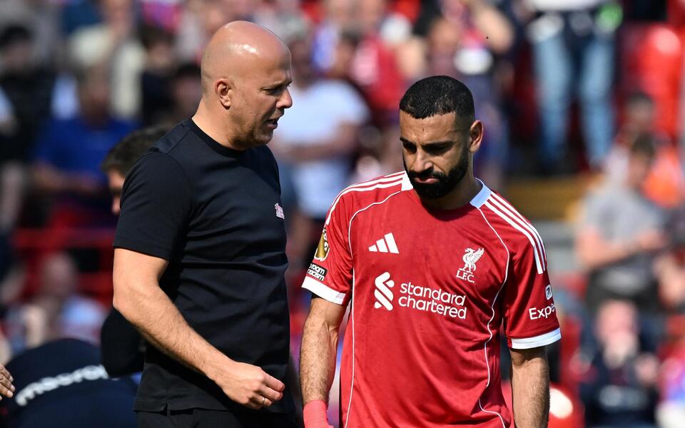 Liverpool injury update: Mohamed Salah, Alisson Becker and Hugo Ekitike ...
