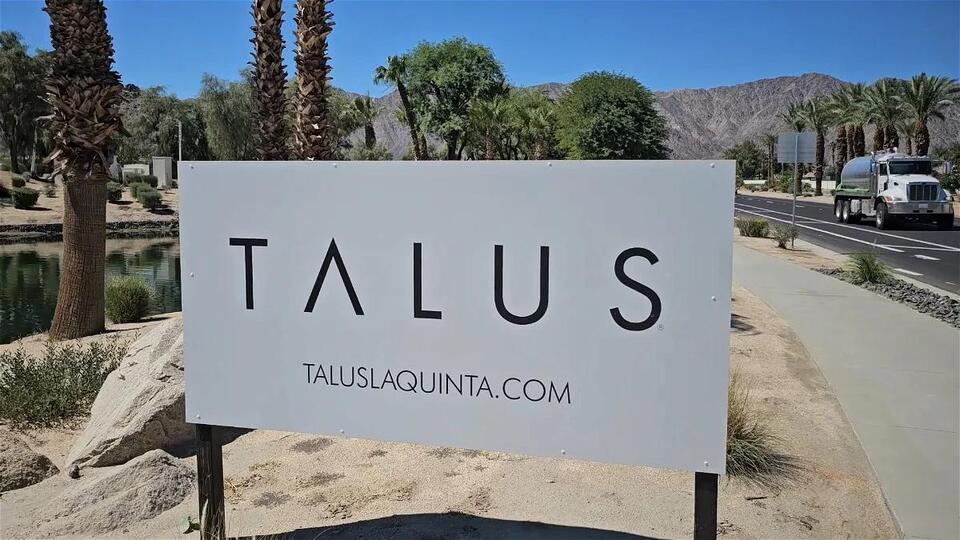 La Quinta City leaders to give rare public update on TALUS resort ...