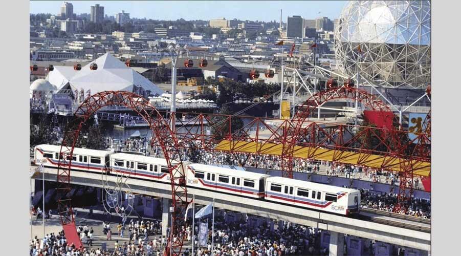TransLink marks 40 years of SkyTrain service - NewsBreak