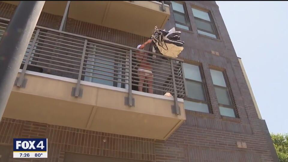 Tenants of FW apartment building begging for answers - NewsBreak