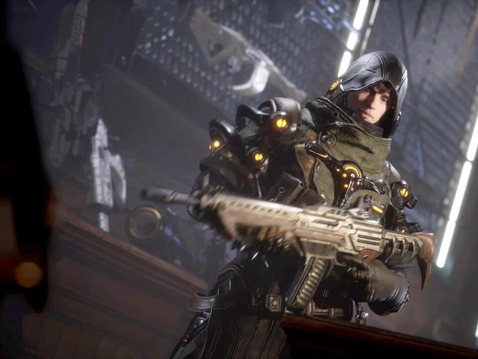 The First Descendant devs respond to allegations they copied a bunch of ...