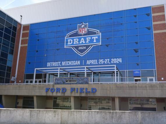 NFL Draft stage, explained: Inside the NFL's Detroit setup at Campus ...