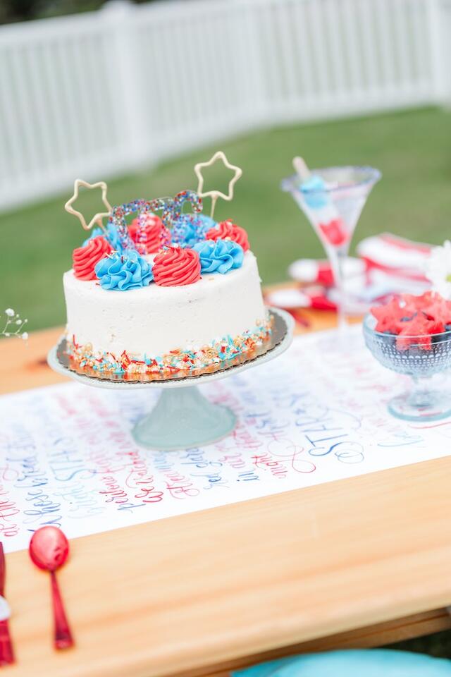 1776 Independence Day 4th of July Party - NewsBreak