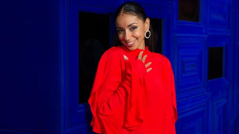 Mya says it's 'a blessing' to celebrate 25 years of 'Fear of Flying ...