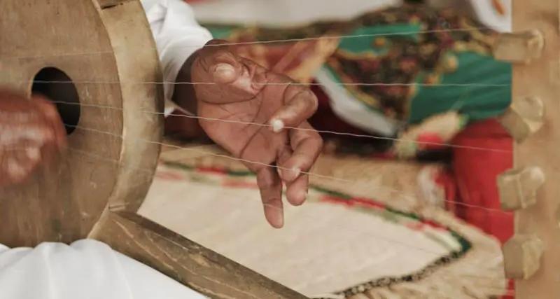 Semsemiah: Traditional Crafting and Musical Heritage in Egypt and Saudi ...