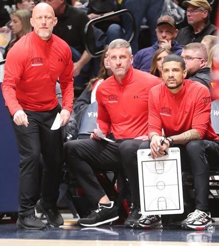 Former WVU coach Josh Eilert named interim head coach at Utah after ...