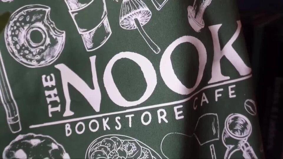 New bookstore and cafe 'The Nook' to open in Far East El Paso - NewsBreak