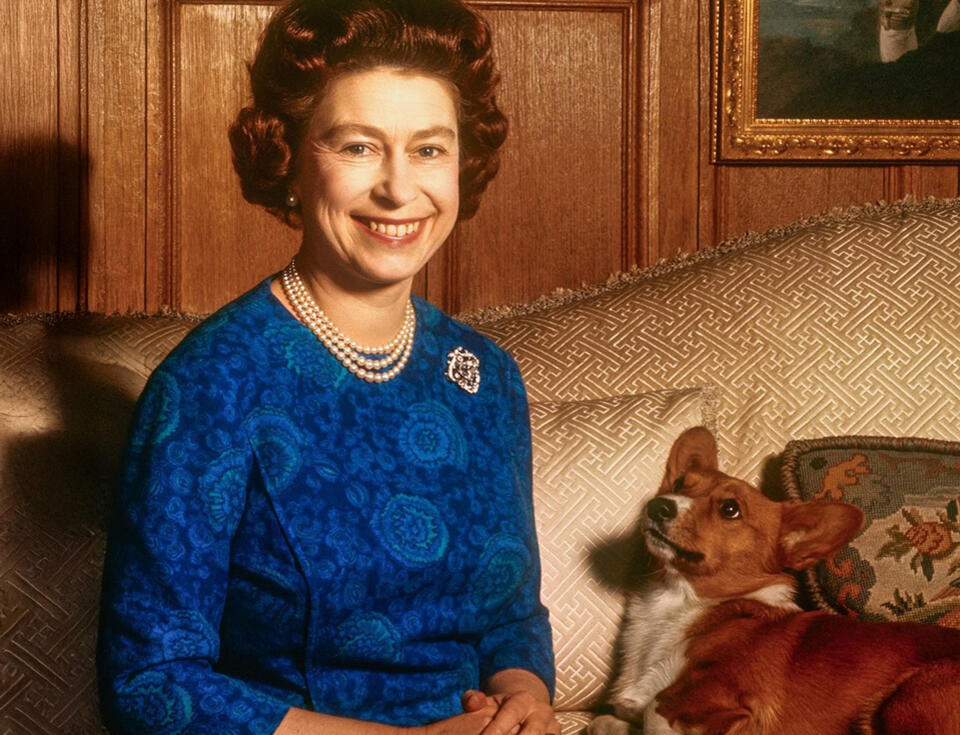 The Most Famous Pets Of World Leaders - NewsBreak