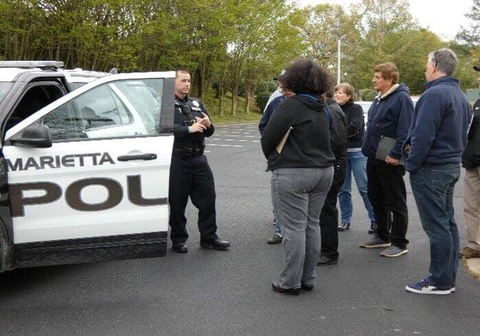 Citizens Police Academy registration now open - NewsBreak