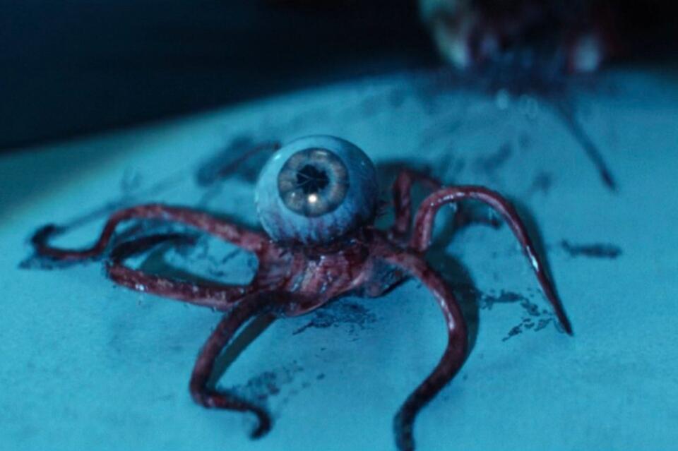 Alien Earth Creator Says Its Eyeball Alien Is The Most Disturbing