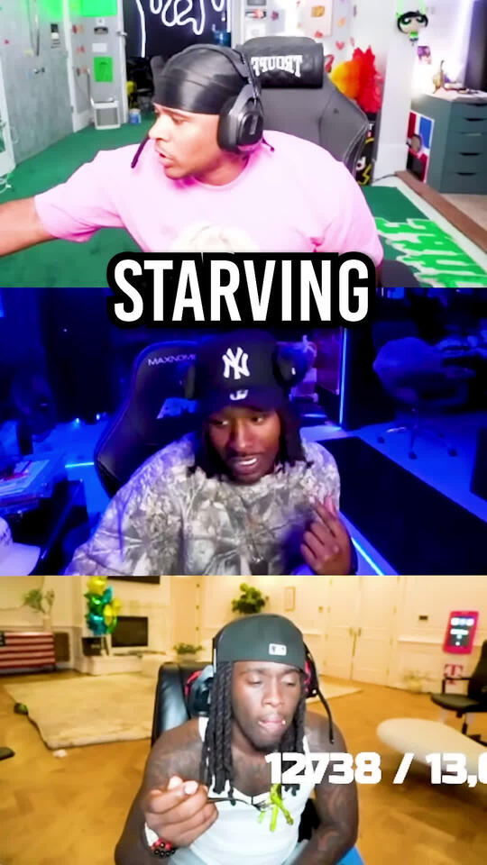 Duke Dennis Taxes Fanum His Food Ft Kai Cenat - NewsBreak